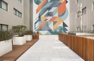 Linha NewSand em projeto hospitalar