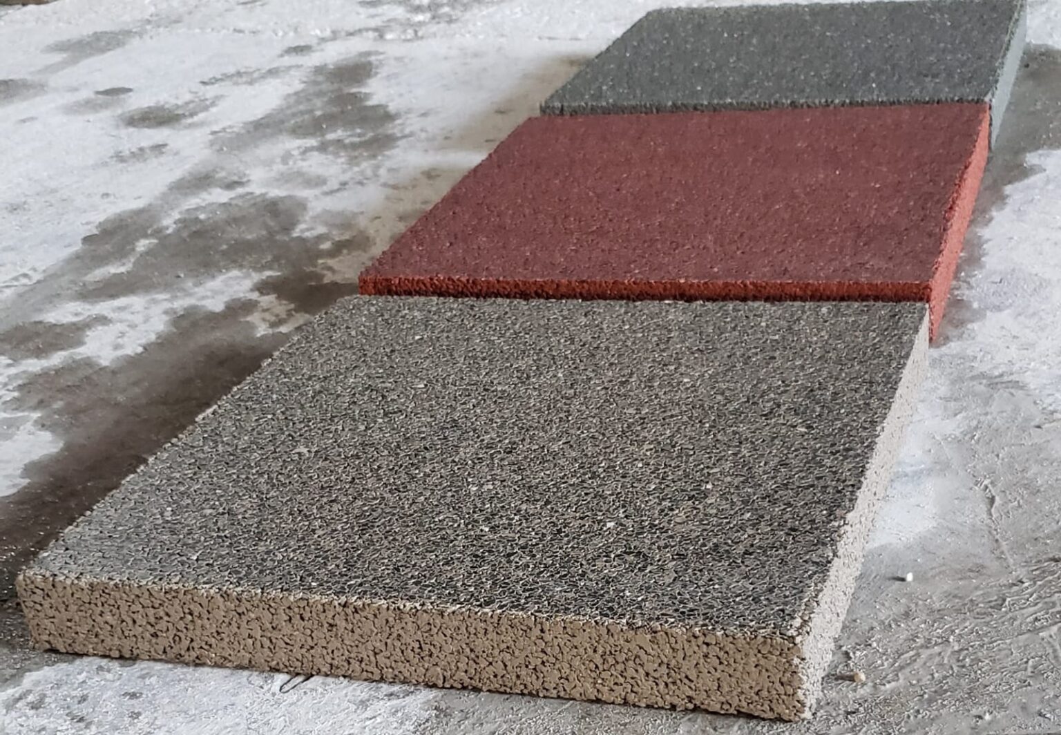 Solarium oferece nova textura para integrar a linha Drenaggio - Blog ...