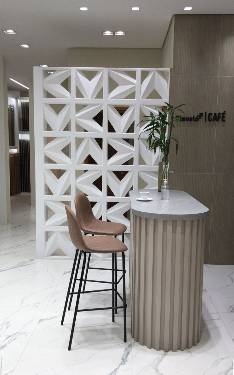 Conheça projetos de lojas com pisos cimentícios Solarium - Blog ...