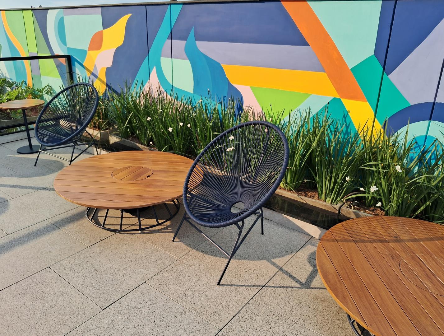 Solarium Revestimentos Cimentícios